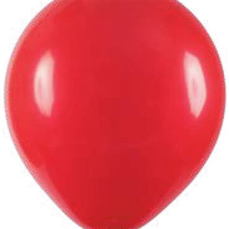 Balão Bexiga Latéx 12 Polegadas Vermelho 24 Unid Art Latéx Elo7
