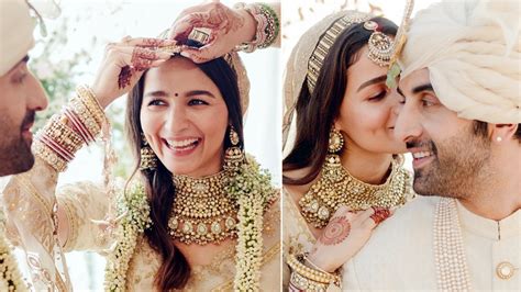 As Ranbir Kapoor Alia Bhatt Get Married Here S Recalling All The Big