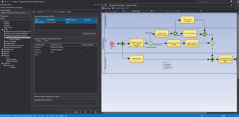 business process simulation bpsim enterprise architect user guide