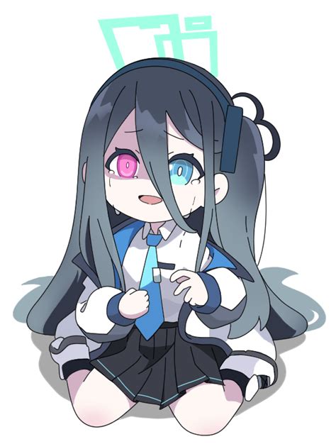 Aris And Kei Blue Archive Drawn By Nyaru Nyaru 4126 Danbooru