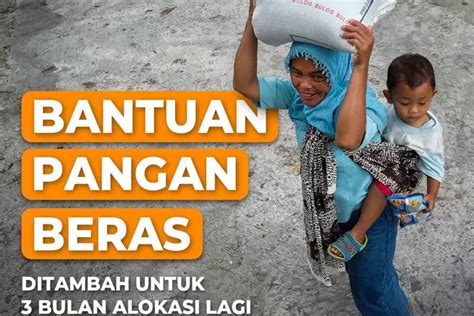 Nama Penerima Bansos Beras 10 Kg Cek Di Mana Cair Sampai Akhir Tahun