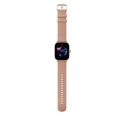 Smartwatch Amazfit Gts 3 A2035 Terra Rosa Escarpe It