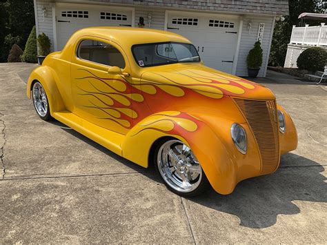 Ford Hot Rod Available For Auction Autohunter
