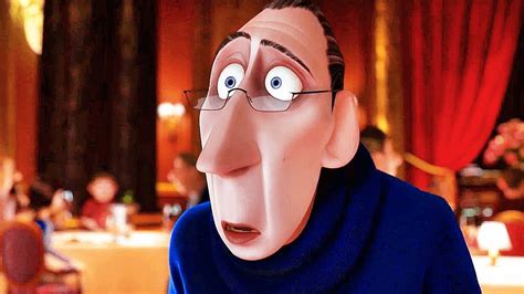 RATATOUILLE Clip Anton Ego Tastes Ratatouille 2007 YouTube
