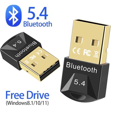 Adaptateur USB Bluetooth Pour PC R Cepteur De Dongle Pour Haut Parleur