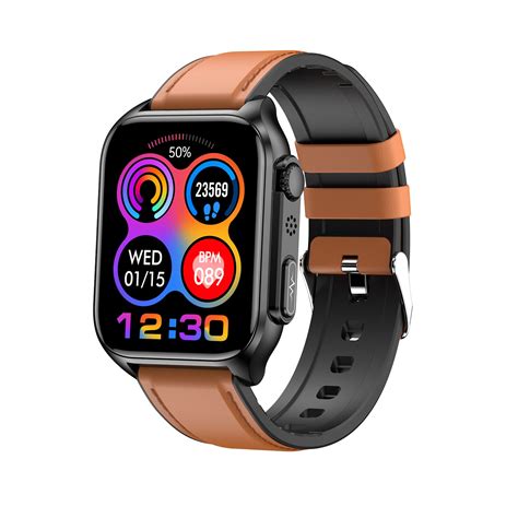 TK12 Reloj Inteligente Para El Cuidado De La Familia Smartwatch Con