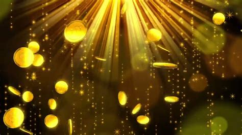 Raining Gold