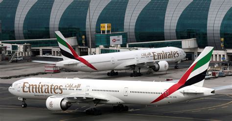 Emirates Airline Says Substantial Ticket Revenue Trapped In Nigeria