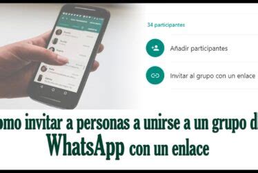 C Mo Hacer Un Grupo De Whatsapp Sin Agregar Contactos