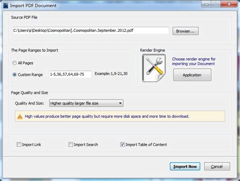 Houmuramaku How To Insert New Pages From Pdf To Online Digital Magazine