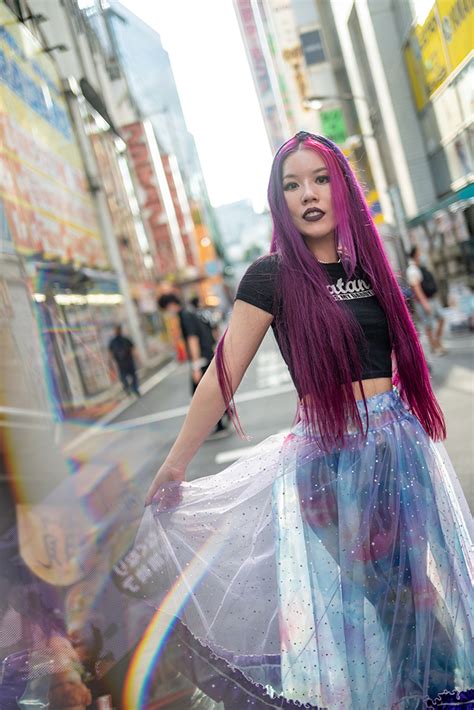Image La Carmina Blog Alternative Fashion Goth Travel Subcultures