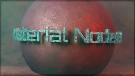 Material Nodes Addon V 1 3 Update YouTube