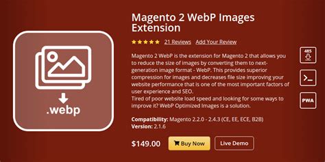 Top Of Magento Webp Images Extensions Magefan