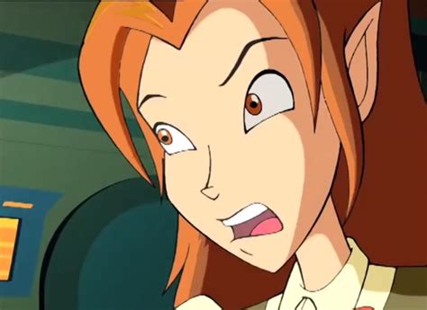 Professor Palladium Winx Club Winx Magic Winx Club Animation Series