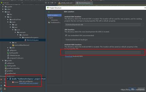 android调用opencv配置方法 welcome to fxjzzyo s blog