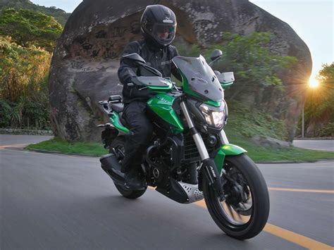 Galeria de fotos Bajaj lança consórcio para motos no Brasil MOTOO