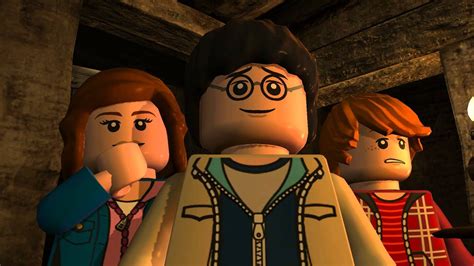 LEGO Harry Potter Years 5 7 Part 23 HD Walkthrough Gameplay YouTube