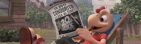 Fox distribuirá la película animada de Condorito en Latinoamérica