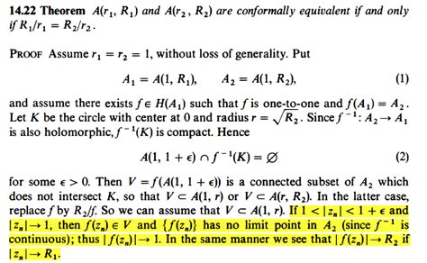 Doubt On Proof Of Theorem Of Rudin S Real And Complex Analysis