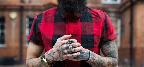 Of The Coolest Badass Hand Tattoos For Men