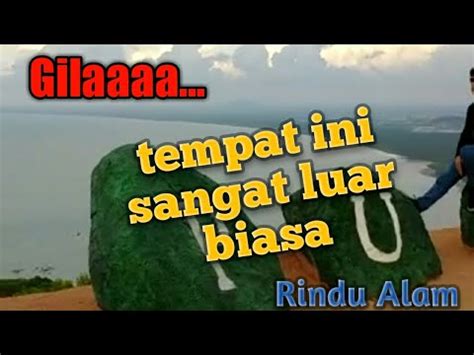 Tempat Wisata Di Singkawang Ll Tanjung Bajau Ll Rindu Alam