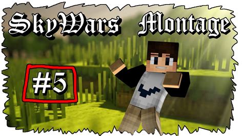 Skywars Montage Youtube