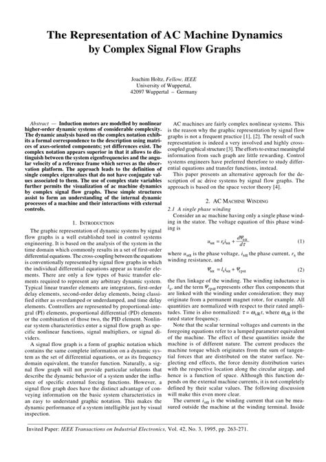 pdf sensorless position control of permanent magnet synchronous machines without limitation at