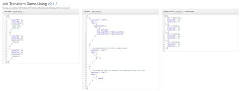 json extract values from array w jolt stack overflow
