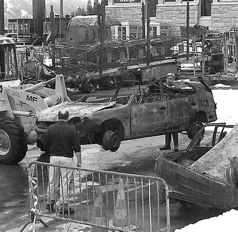 Katastrophe von Kaprun Todesfalle für 155 Skifahrer WELT