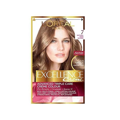 Buy L Or Al Paris Excellence Cr Me Permanent Hair Dye Radiant At Home