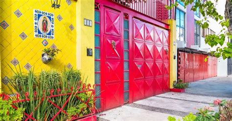 Unesco Airbnb And Mexico City Partner To Promote The City As A Remote