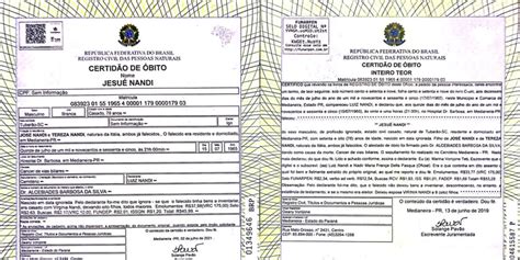 Certid O Em Inteiro Teor Para Cidadania Italiana Italinha