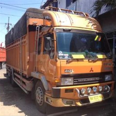 Jual Jasa Sewa Angkutan Logistik Truck Fuso Surabaya Metro Surabaya