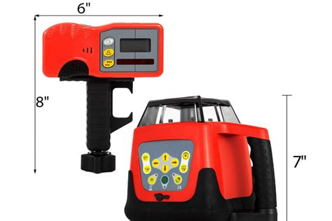 Meilleur Niveau Laser Rotatif Avis Et Comparatif 2023