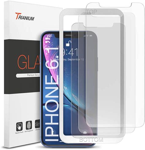 Best Smartphone Screen Protectors To Get