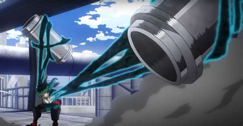 What Episode Does Deku Get His Second Quirk Blackwhip Quirk Explained