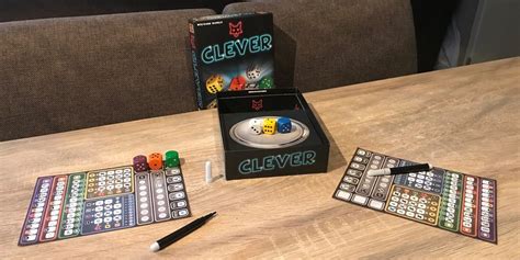 Clever Spel Speluitleg Unboxing Review Spellenwijs Nl