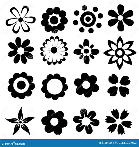 Recopilaci N Imagen Flor Vectores Abzlocal Mx