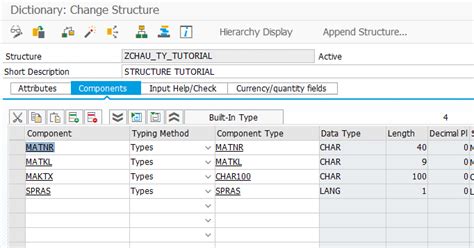 SAP ABAP Central First Program With AMDP Method