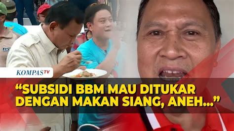 Timnas AMIN Angkat Bicara Terkait Isu Makan Siang Gratis YouTube