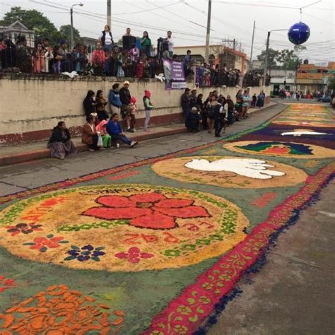 Cómo se festeja la Semana Santa en Alta Verapaz Guatemala