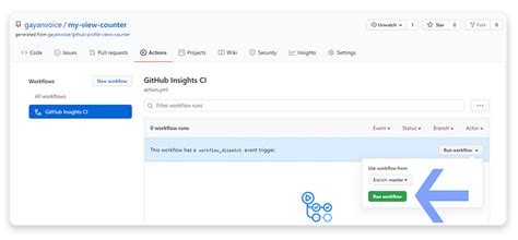 github gayanvoice github profile views counter 🚀 set up this github profile views counter for
