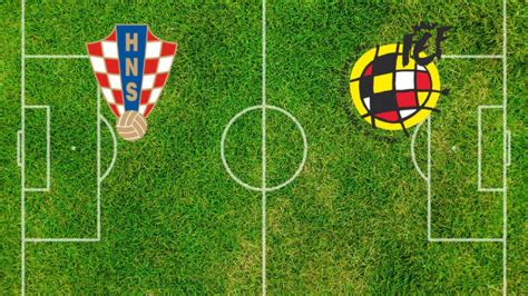 Croazia Spagna Stasera In Chiaro Dove Vedere In Tv E In Streaming La