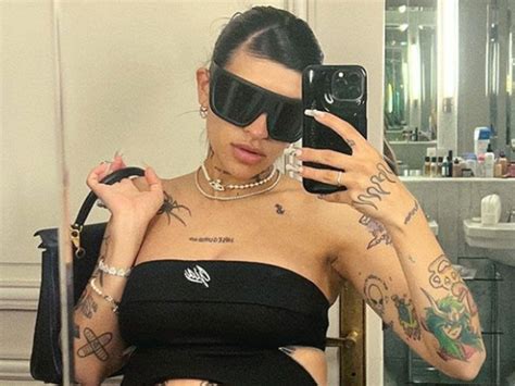Cazzu Aparece En Portada De PlayBoy Y Presume Embarazo