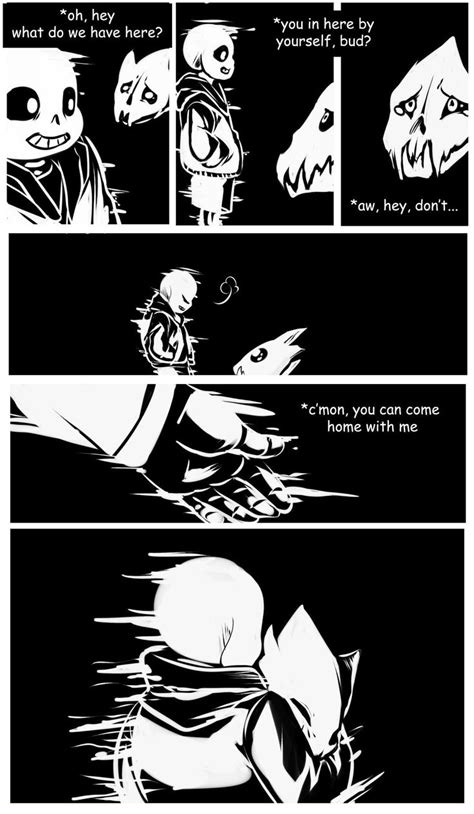 The Comic Strip Shows An Image Of A Cartoon Character