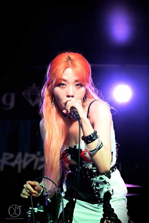 Pin By Jay Lee On Model Korean Singer Singer Cool Girl