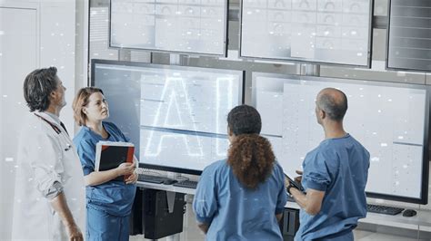Ai In Healthcare Revolutionizing Diagnosis Treatment And Patient