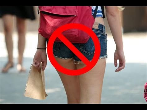 Hotpants Verbot An Schulen Youtube