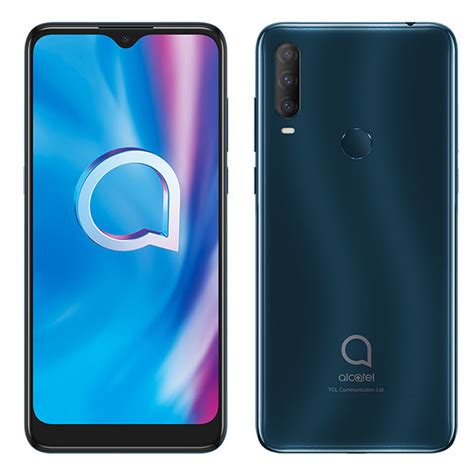 Alcatel 3L 2020 1V 2020 1S 2020 y 1B 2020 ficha técnica
