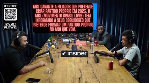 O futuro do MBL como a transformação em partido pode mudar o cenário